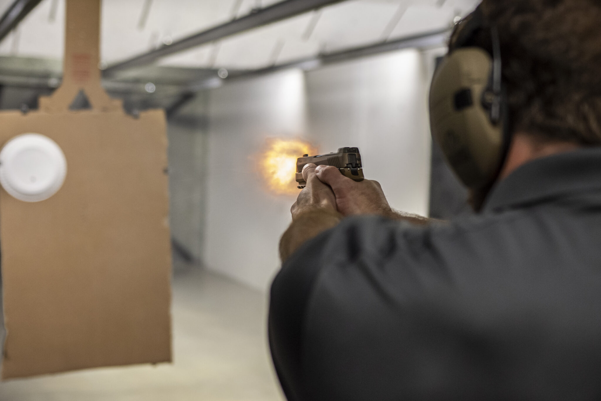G Course (Armed Security License) - ESS Academy