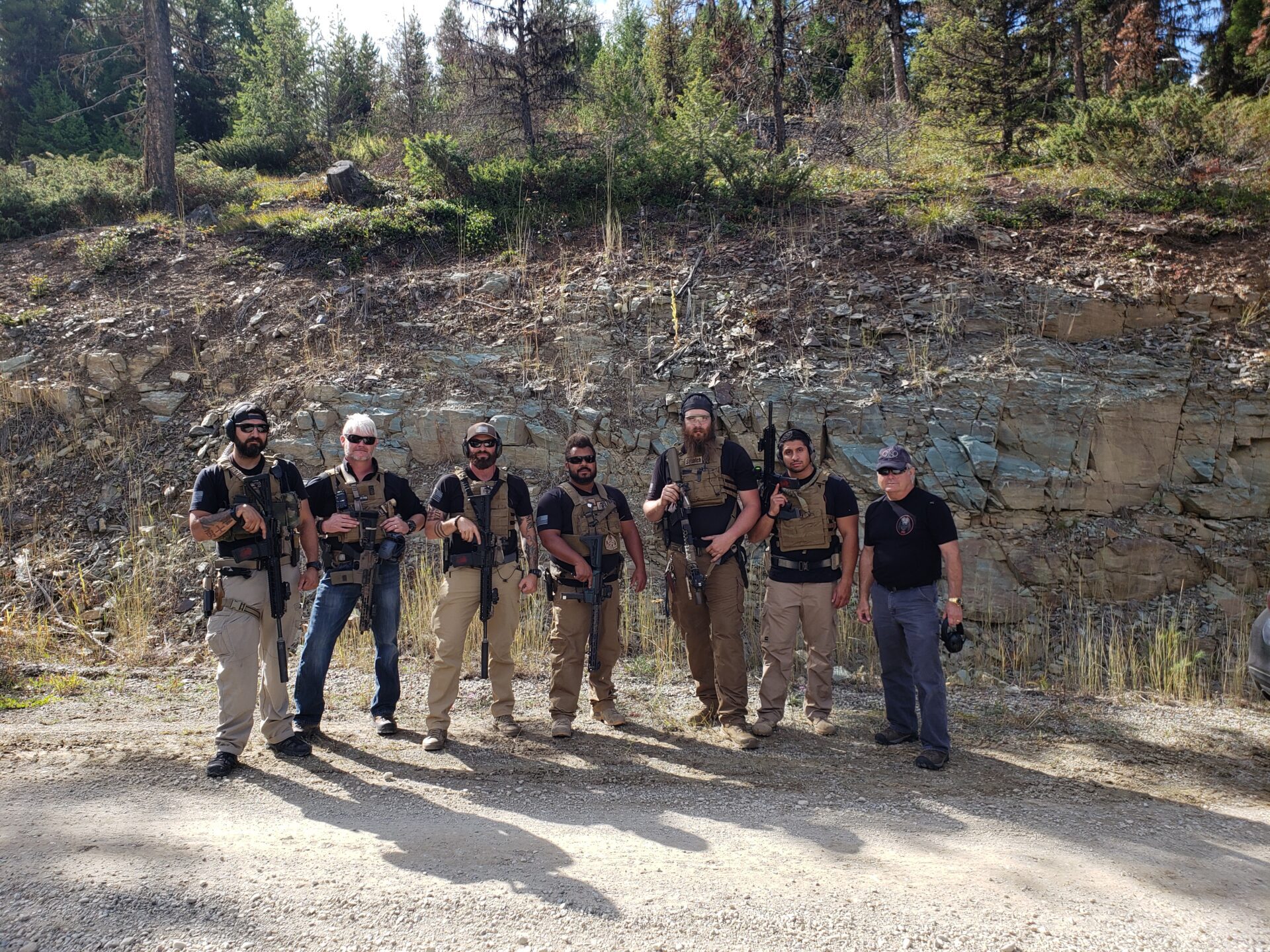 High Threat Security Operations (HTSO) - ESS Academy