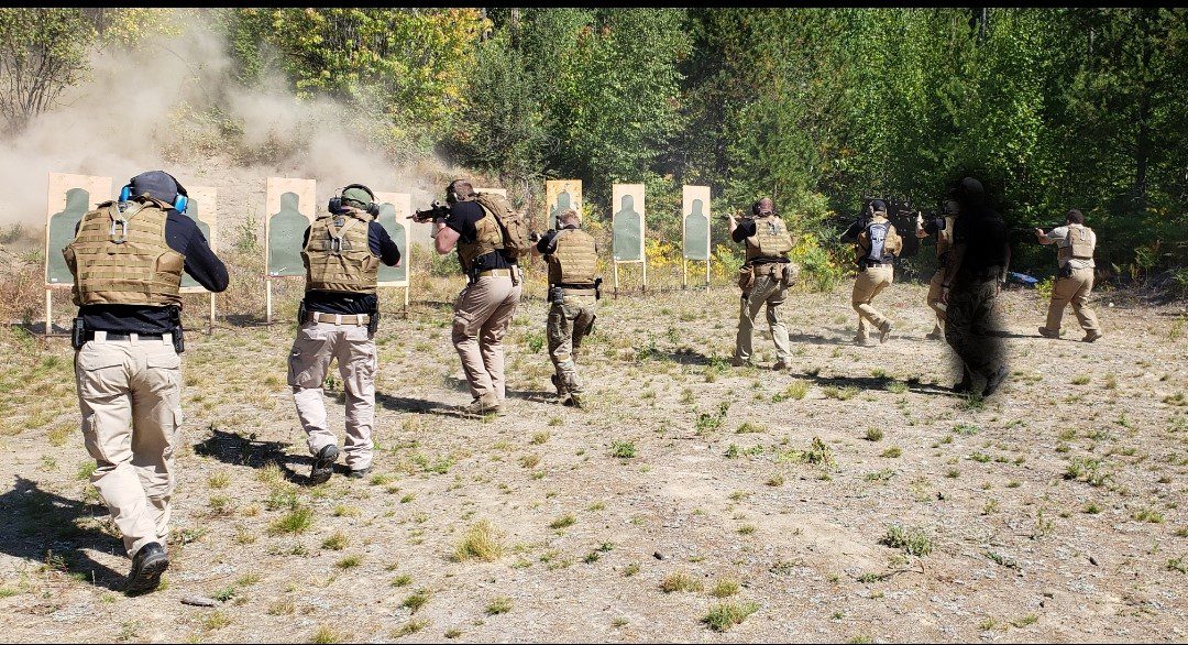 High Threat Security Operations (HTSO) - ESS Academy